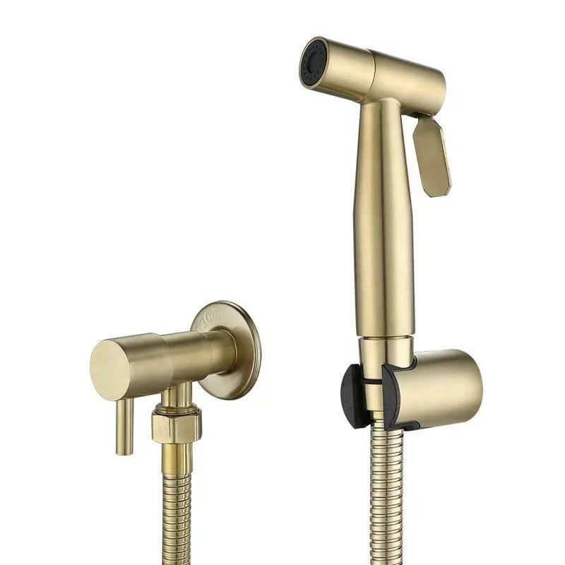 Premium Quality-Stainless Steel 304 Muslim Shower Set – AQUA FIT