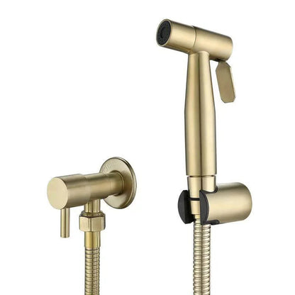 Premium Quality-Stainless Steel 304 Muslim Shower Set – AQUA FIT
