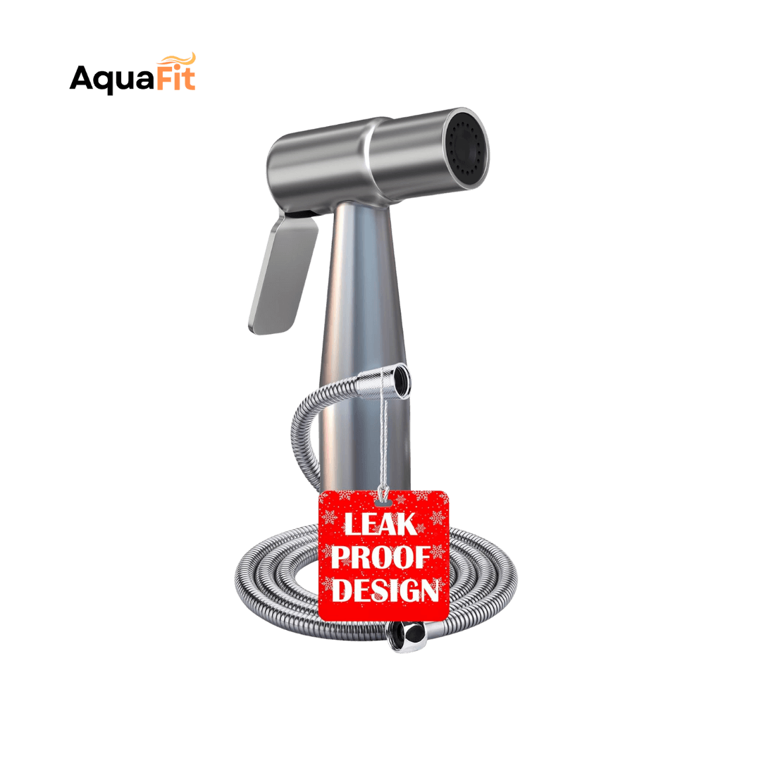 Premium Quality-Stainless Steel 304 Muslim Shower Set – AQUA FIT